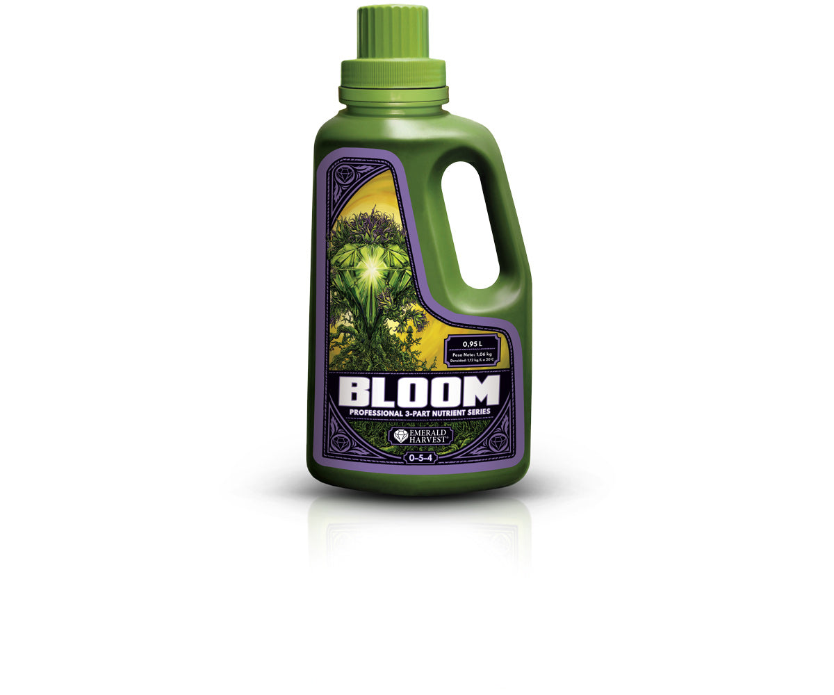 Emerald Harvest Bloom – Evolve Garden Supply