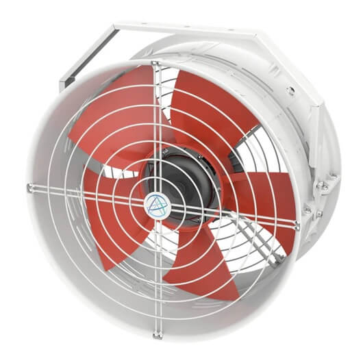 Aero-Fan 20 inch High Velocity Fan Pro Model – Evolve Garden Supply