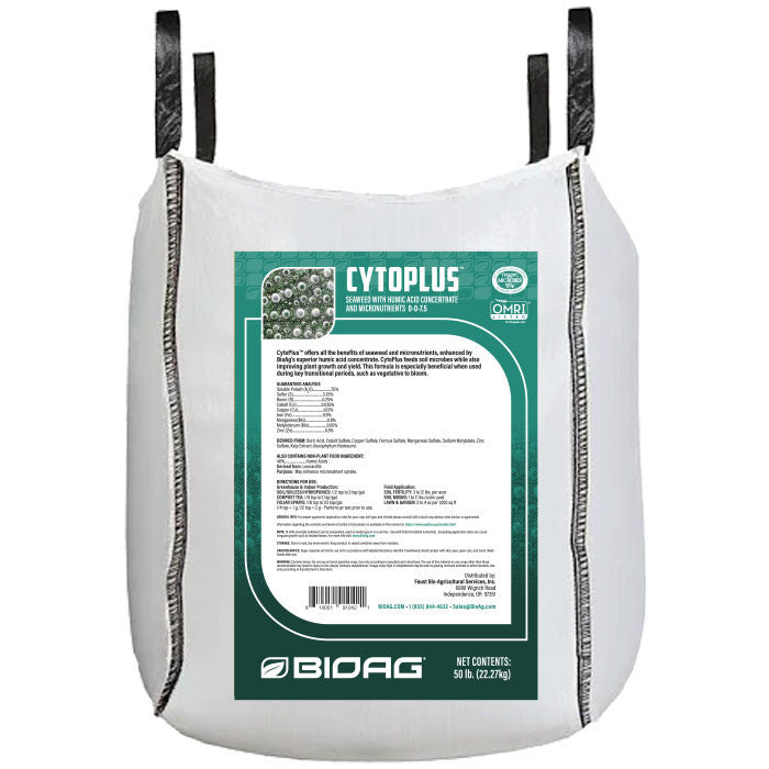 BioAg CytoPlus – Evolve Garden Supply