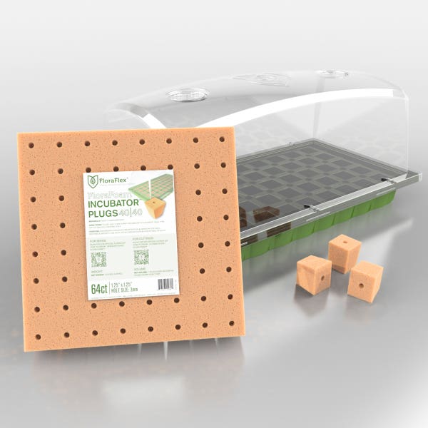 FloraFlex Incubator | Clone Kit – Evolve Garden Supply