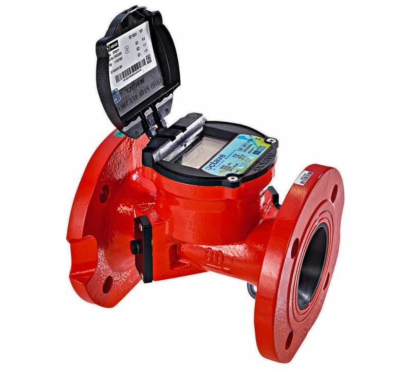 Netafim Octave Ultrasonic Water Meters – Evolve Garden Supply