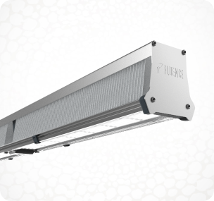 Fluence VYPR 3p LED Top Light – Evolve Garden Supply